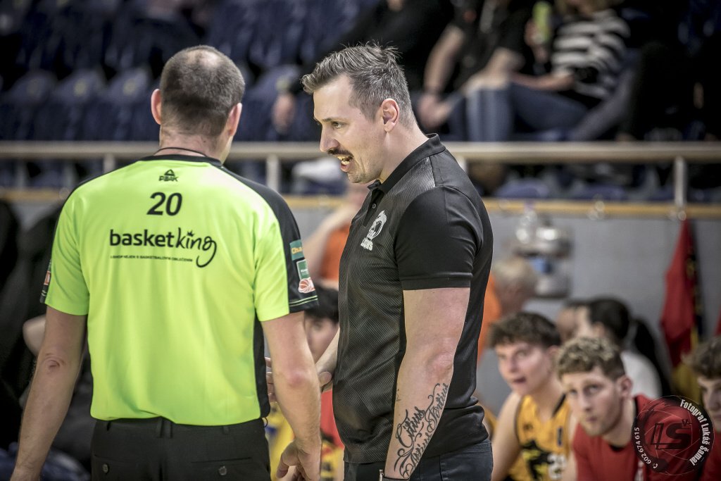 Report ze zápasu BK GAPA Hradec Králové vs. GBA Lions Jindřichův Hradec ...